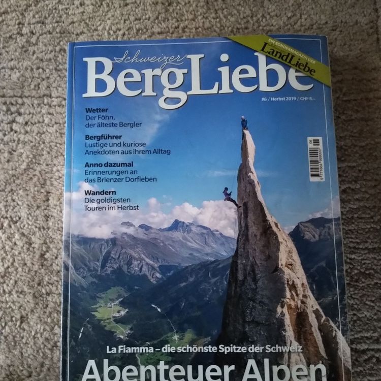 Schweizer BergLiebe | Kaufen auf Ricardo