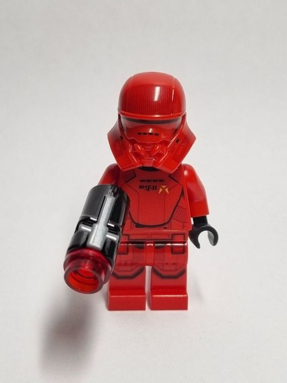 LEGO Star Wars sw1075 Sith Jet Trooper mit Waffe (2) | Kaufen auf Ricardo