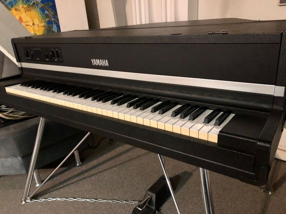 Yamaha CP-70 D - Electric Grand Piano - Sehr rar! (Gebraucht) in Zürich ...