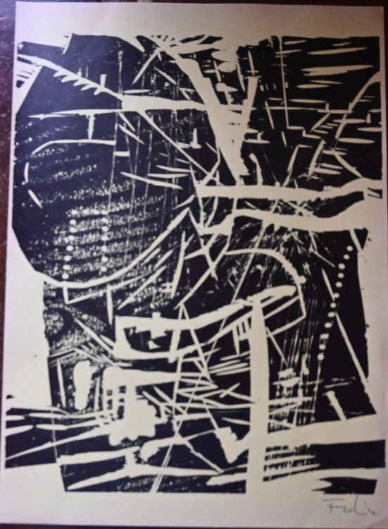 FEDIER Franz - Hand signiert (Gebraucht) in Thun für CHF 20 – mit Lieferung auf Ricardo kaufen