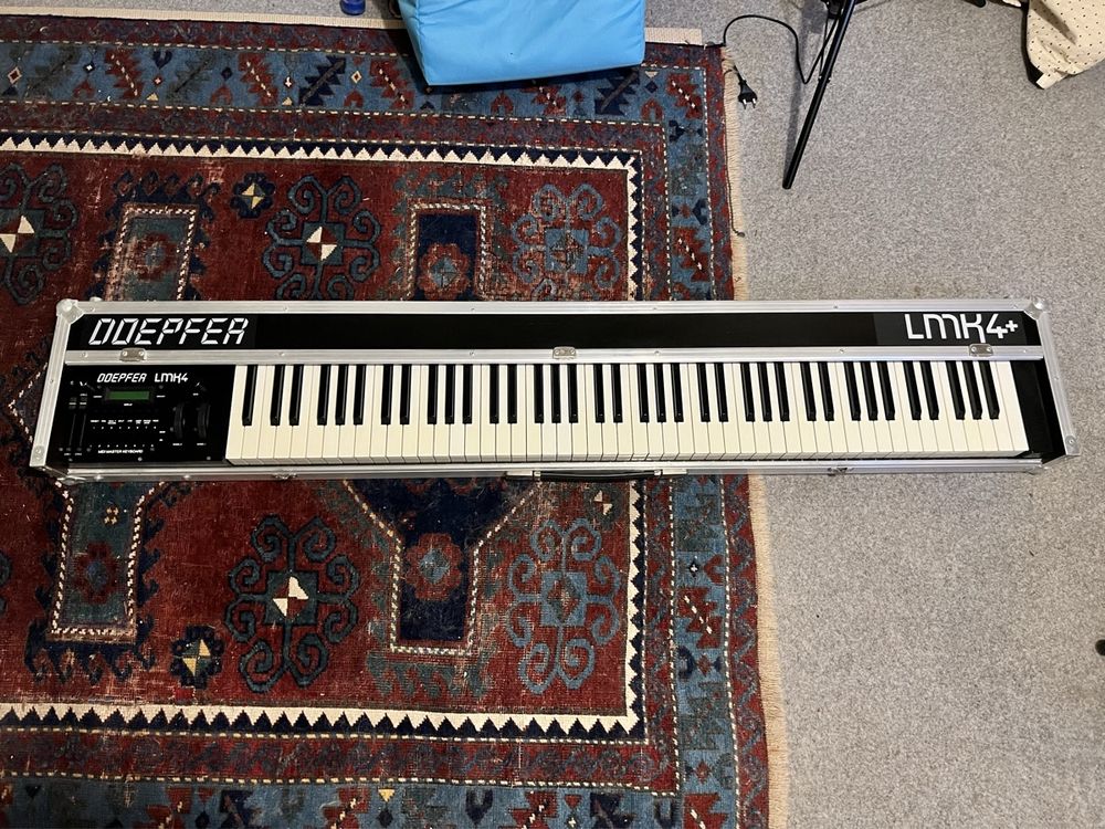 Doepfer LMK4+ Master Keyboard (Gebraucht) in Winterthur für CHF 800 ...