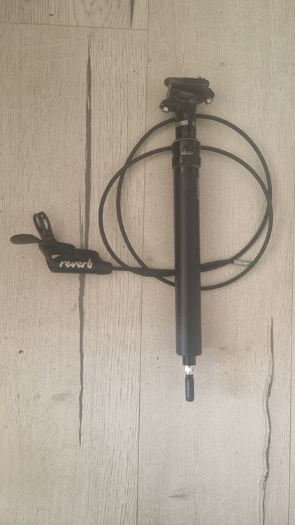 Rockshox reverb stealth 30.9mm 150 travel+1x remote upgrade | Kaufen ...