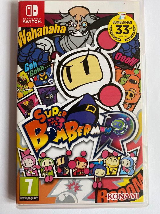 Super Bomberman R Switch (Gebraucht) in Genève für CHF 20 – mit ...