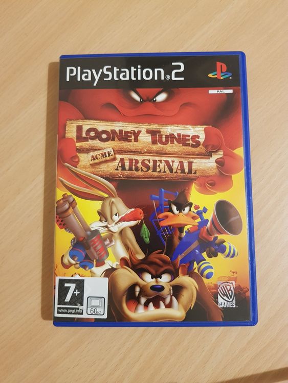Looney Tunes /PS2 | Kaufen auf Ricardo