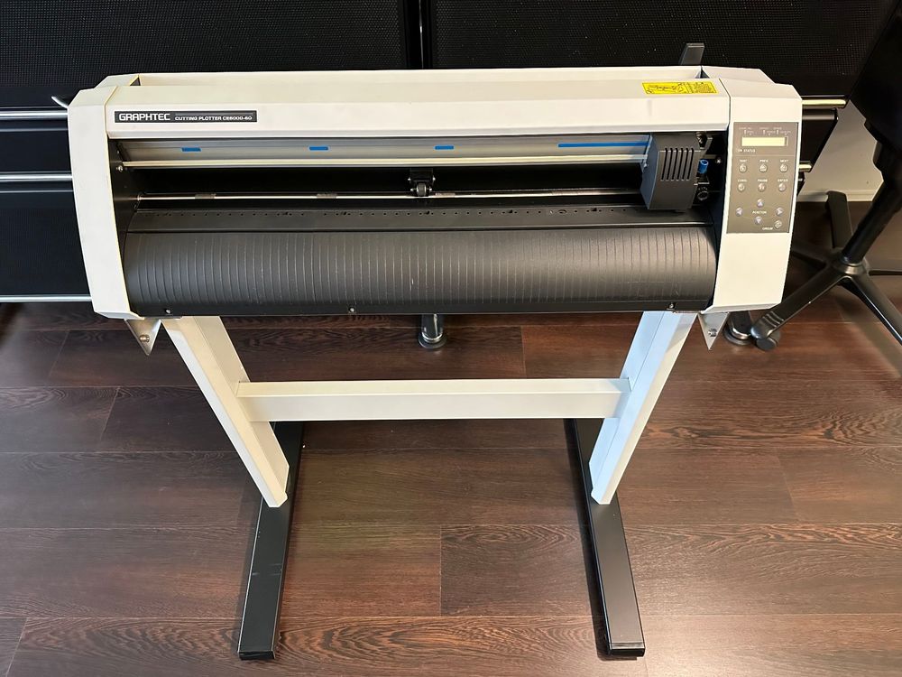 GRAPHTEC Cutting Plotter CE5000-60 ab CHF 1.00 (Gebraucht) in Bremgarten AG für CHF 361 – nur ...