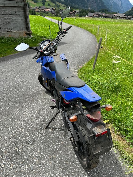 Generic Trigger SM il 50ccm Motorrad | Kaufen auf Ricardo