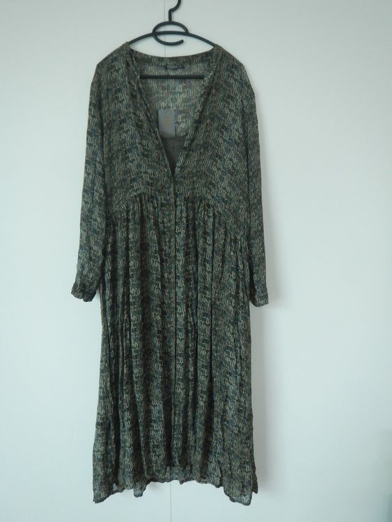 Wunderschönes langes Nile Kleid Gr. XL mit Unterkleid NEU (Neu und originalverpackt) in ...