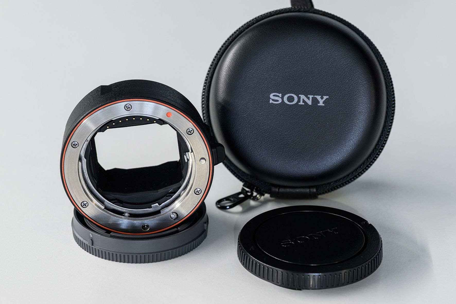 Sony LA-EA5 Adapter (Sony A-Mount auf Sony E-Mount) (Gebraucht) in Horw ...