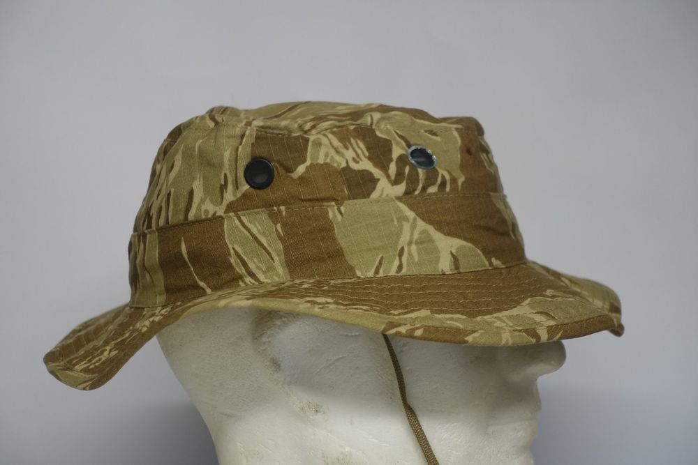 Desert Tiger Stripe Camo Hose und Hut (Gebraucht) in Kappelen für CHF ...