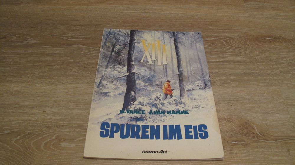 XIII Band:2 - Spuren im Eis (Gebraucht) in Berg TG für CHF 7 – mit ...