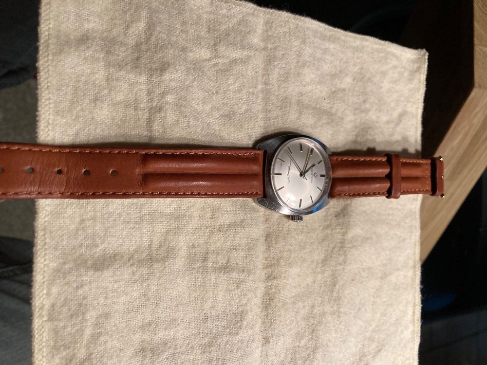 certina waterking 210 vintage (Gebraucht) in Glattbrugg für CHF 40 – mit Lieferung auf Ricardo ...