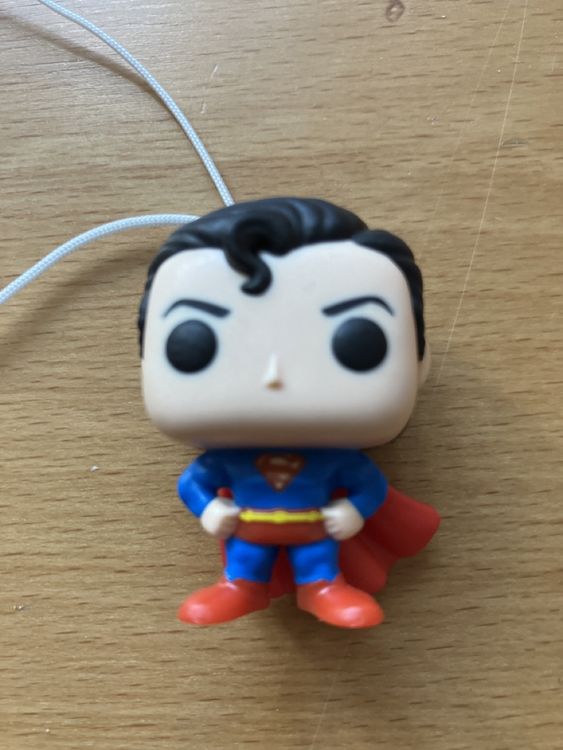 Kinder Joy DC Funko Pop Superman | Kaufen auf Ricardo