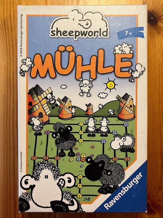 Sheepworld Mühle (Gebraucht) in Zürich für CHF 6 – mit Lieferung auf ...