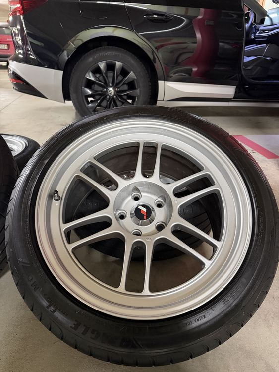 JapanRacing JR7 Felgen (Gebraucht) in Bern für CHF 850 – nur Abholung ...