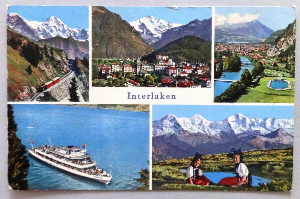 Interlaken | Kaufen auf Ricardo