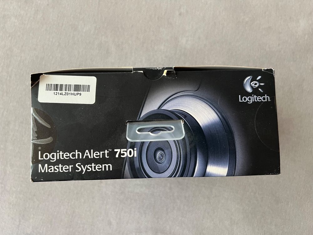 Logitech Alert 750i Master System | Kaufen auf Ricardo