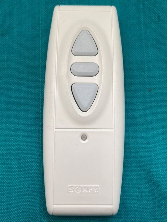SOMFY TELIS 1 RTS old (Gebraucht) in Fahrweid für CHF 25 – mit ...