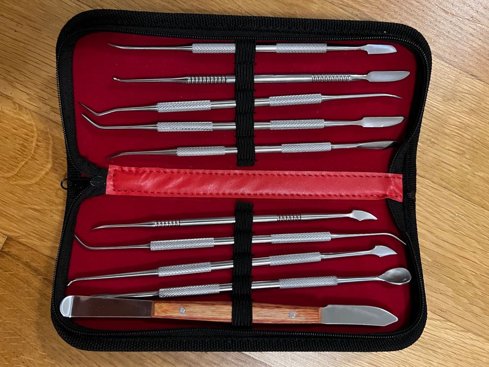 Modelier Besteck/Wekzeug | Kaufen auf Ricardo