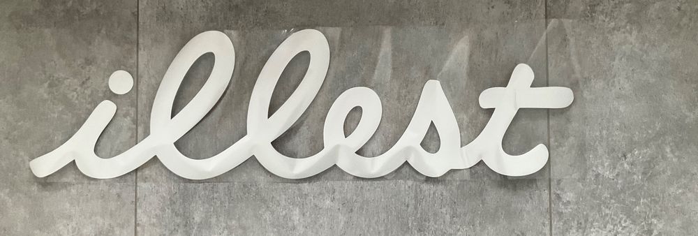 Illest Car Window Sticker (Neu und originalverpackt) in Delemont für ...