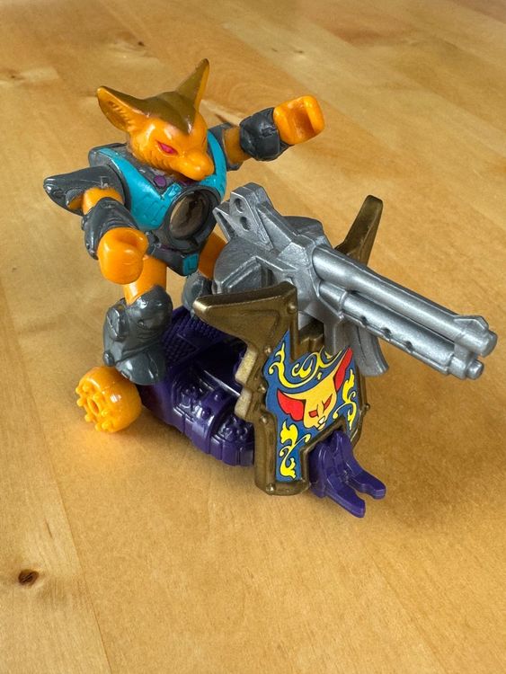 Hasbro TAKARA 1988 Battle Beasts n°93 (Gebraucht) in Ersigen für CHF ...