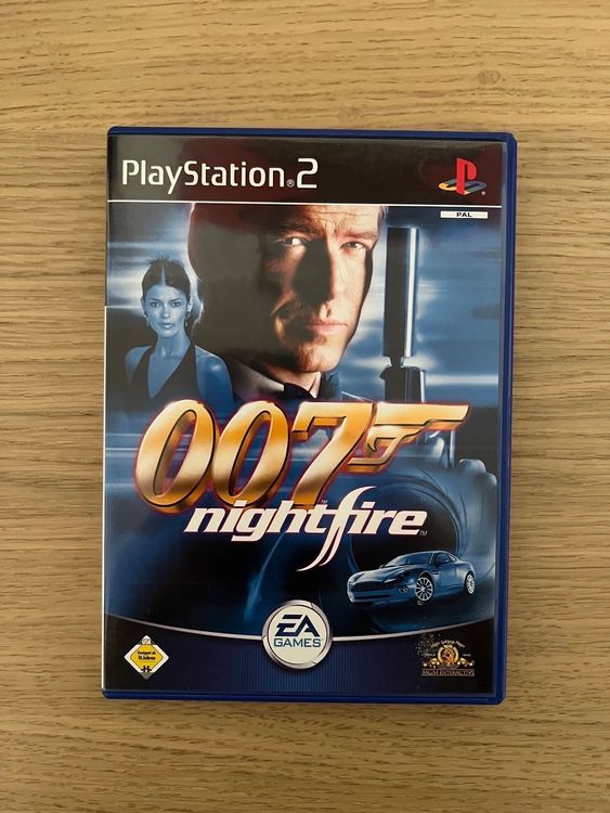 Playstation 2 Spiel - James Bond 007: Nightfire | Kaufen auf Ricardo