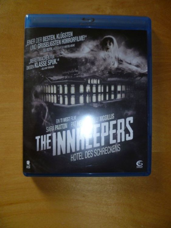Innkeepers - Ti West [Blu-Ray] (Gebraucht) in Zürich für CHF 5 – mit ...
