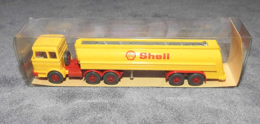 Schell-Tankzug von Wiking 802 (Neu und originalverpackt) in Andwil TG für CHF 8 – mit Lieferung ...