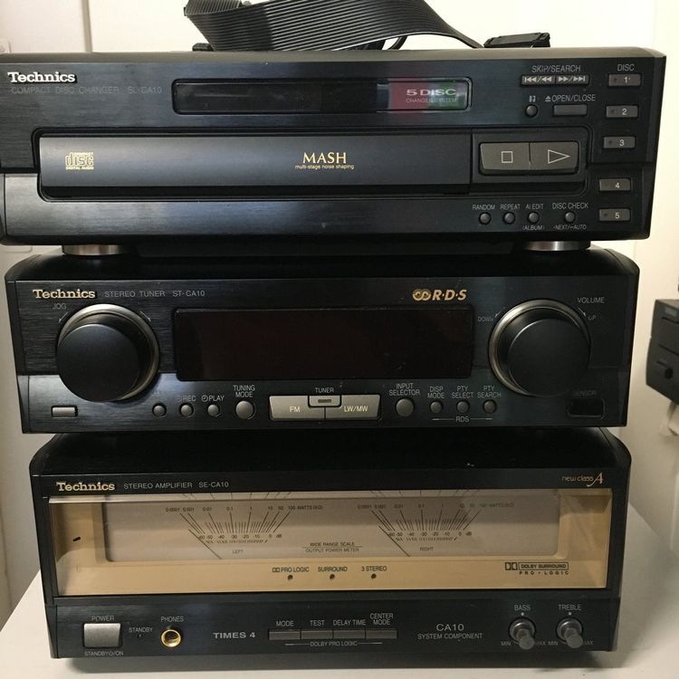 Technics Stereo Anlage | Kaufen auf Ricardo