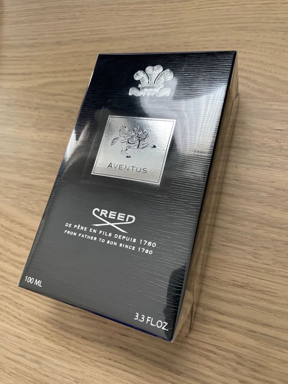 Creed Aventus 100ml Parfum neu und originalverpackt (Neu und originalverpackt) in Zürich für CHF ...