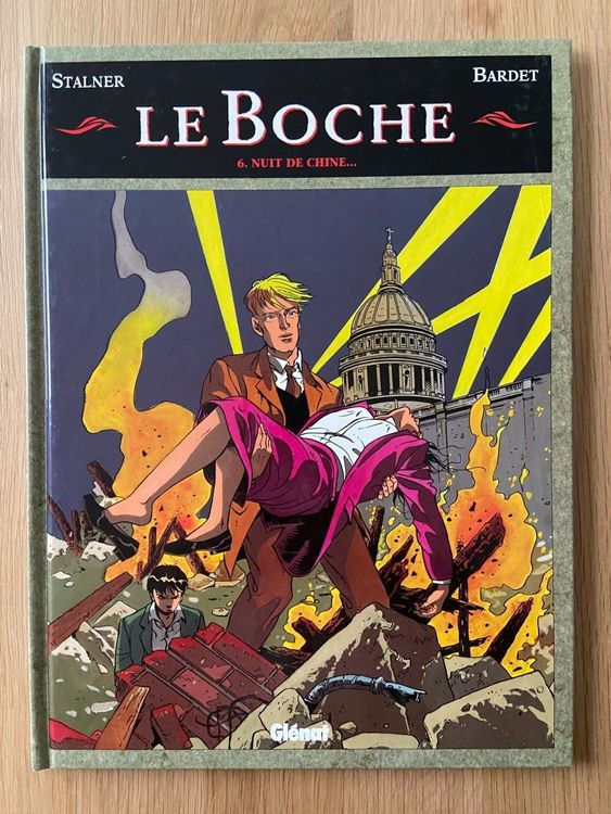 LE BOCHE / TOME 6 / LA NUIT DE CHINE | Kaufen auf Ricardo
