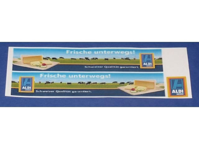 AEMA D0046 1:87 Decalsatz Aldi Suisse Auflieger 1 | Kaufen auf Ricardo