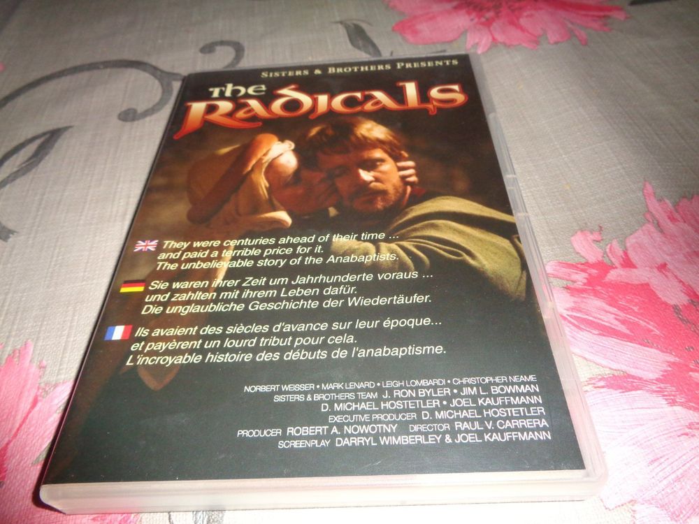 The Radicals DVD (Gebraucht) in Olten für CHF 2 – mit Lieferung auf ...
