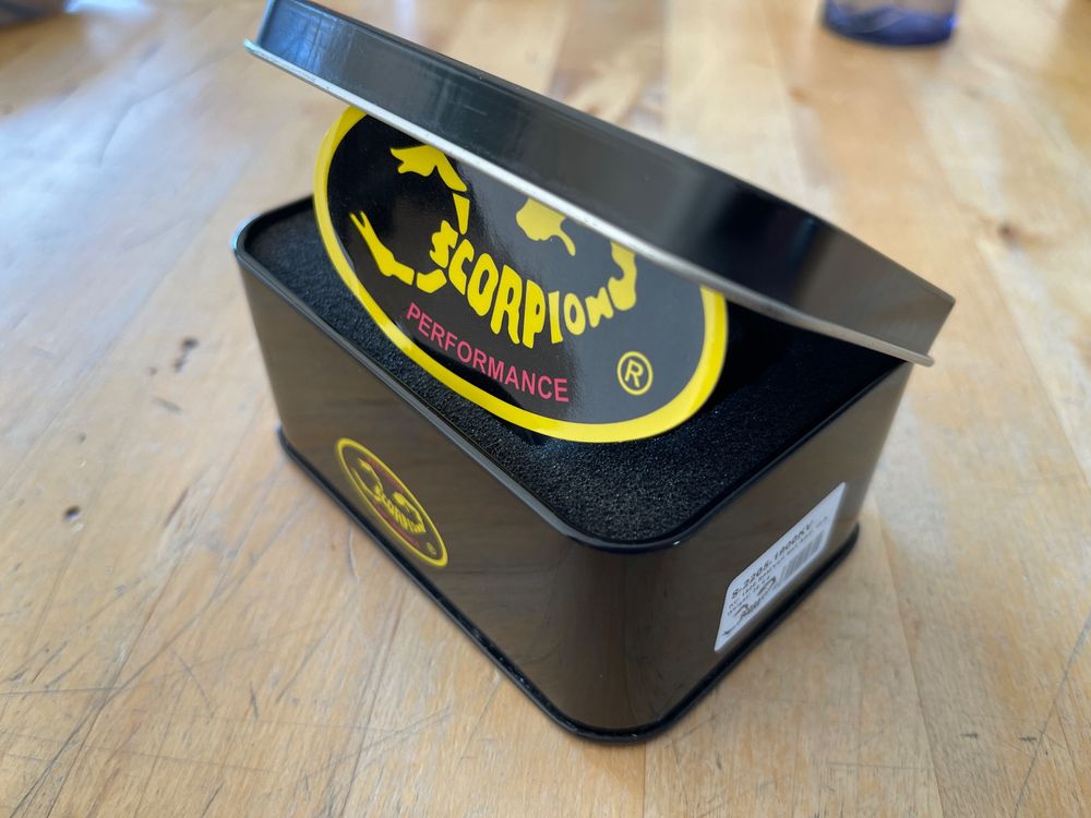 RC Brushless Motor Scorpion S 2205 1900kv NEU! | Kaufen auf Ricardo