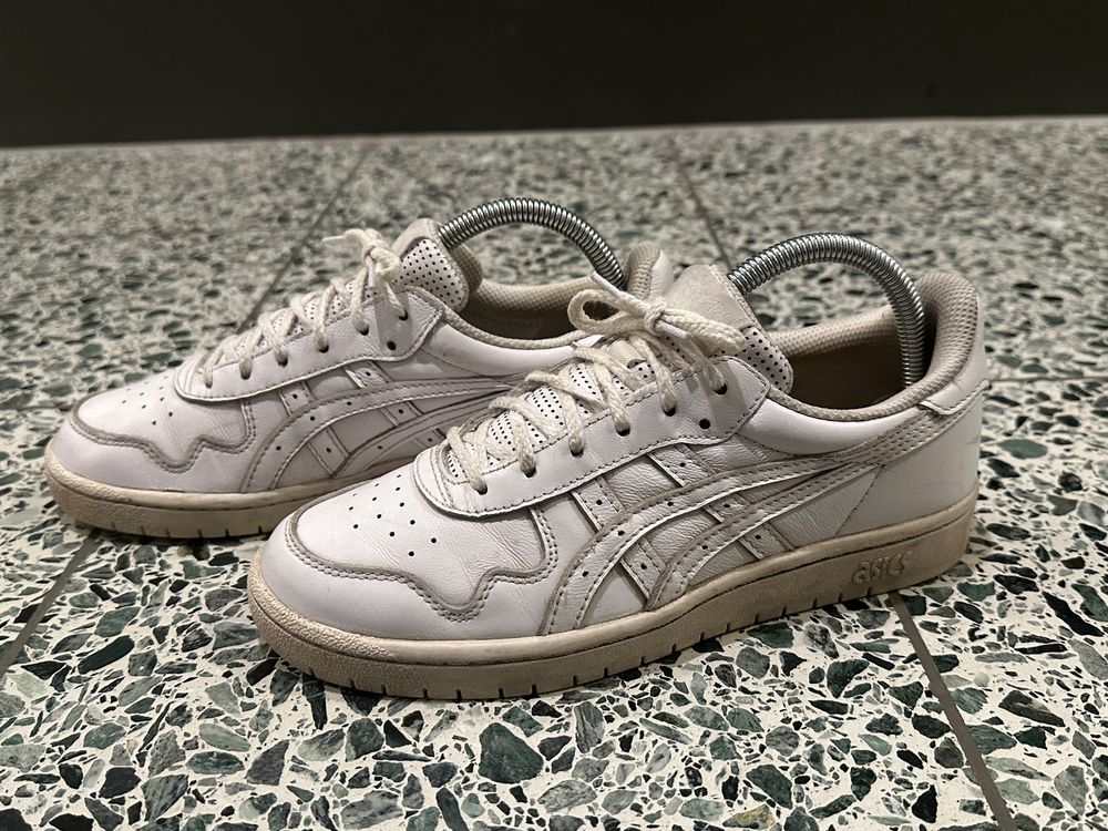 ASICS JAPAN Vintage Style Weiss 39 (Gebraucht) in Zürich für CHF 21 ...