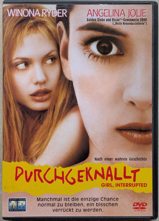 Durchgeknallt (1999) DVD | Kaufen auf Ricardo