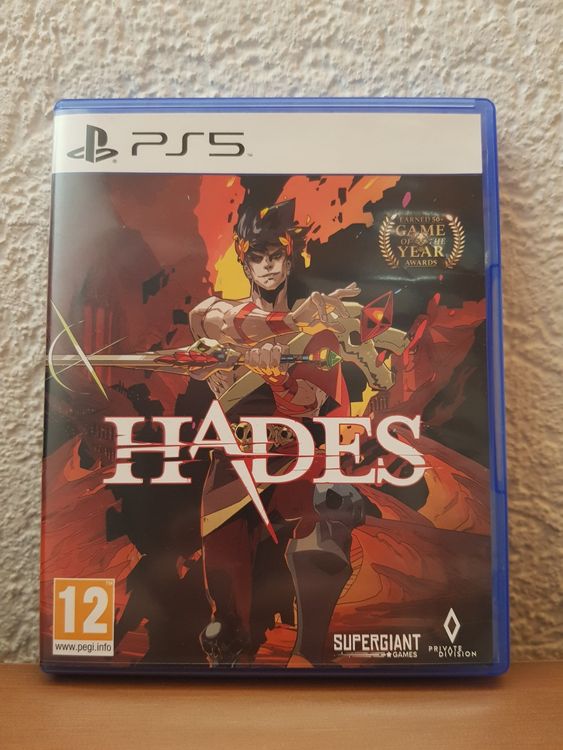 Hades - PS5 | Kaufen auf Ricardo