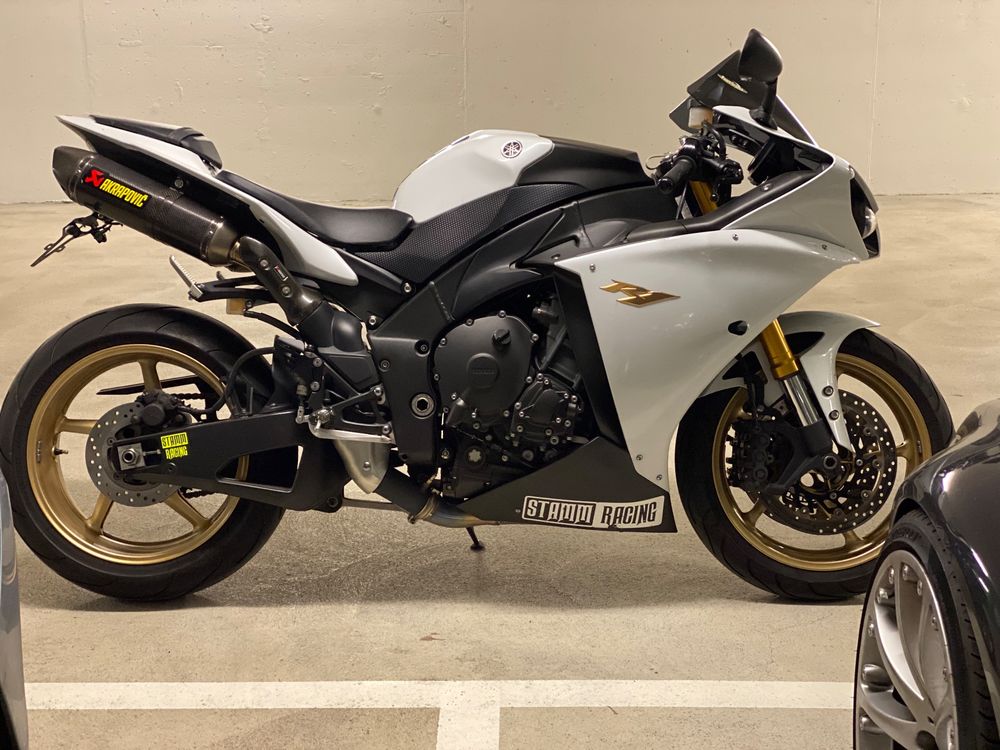 Yamaha R1 RN22 Facelift (Gebraucht) in Rickenbach b. Wil für CHF 9800 ...