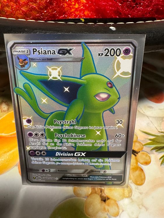 Psiana Shiny GX - Verborgenes Schicksal (Gebraucht) in St. Gallen für ...