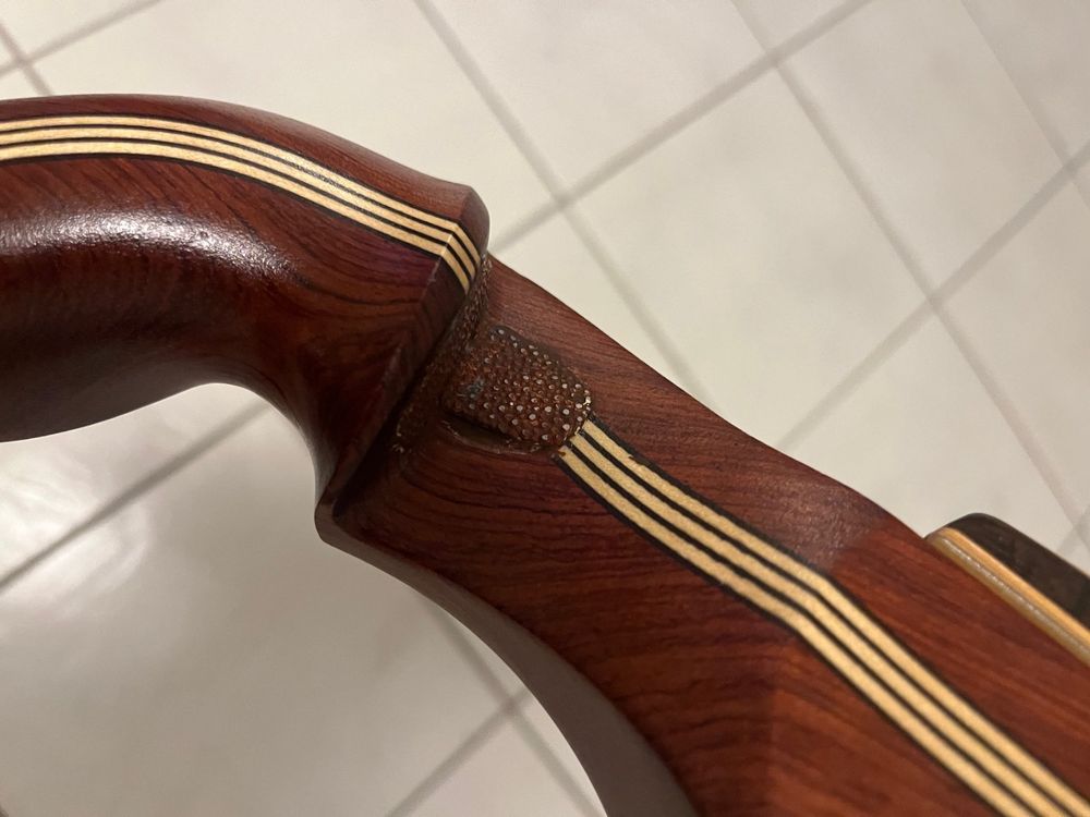 Pfeilbogen Bodnik Mohawk RH, 45“ | Kaufen auf Ricardo