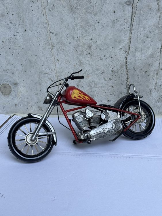 1958 Harley Davidson Easy rider Billy bike chopper Classic (Gebraucht ...