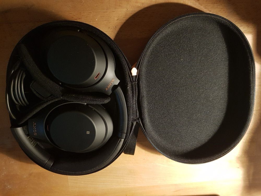Sony WH-1000XM3 - original Preis 250.- | Kaufen auf Ricardo