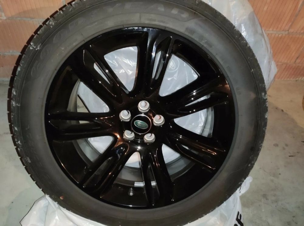 Original Landrover (Velar) Kompletträder 20 Zoll | Kaufen auf Ricardo