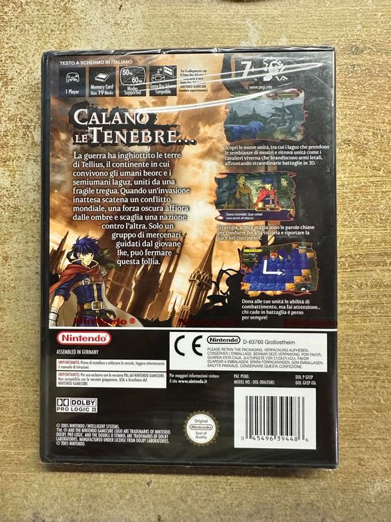 (GC) Fire Emblem Path of Radiance (Gebraucht) in Giubiasco für CHF 150 ...