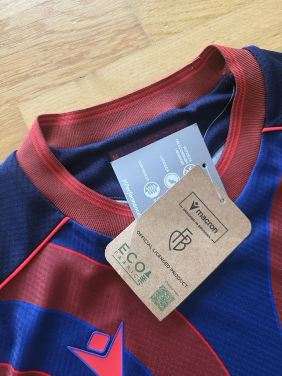 FCB FC Basel Trikot Heim Neu Grösse M 25/26 (Neu und originalverpackt ...