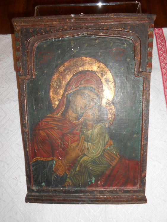 Alte Ikone | Kaufen auf Ricardo