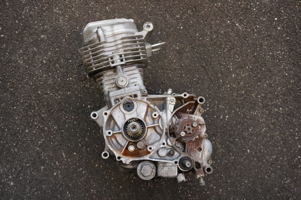 Honda CG 125 Motor (Gebraucht) in Baar für CHF 50 – nur Abholung auf ...