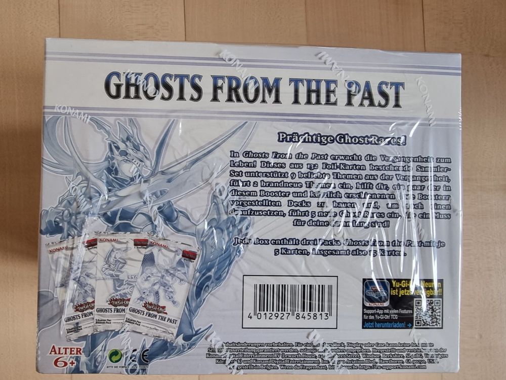 Ghosts from the Past( Display DEUTSCH) | Kaufen auf Ricardo
