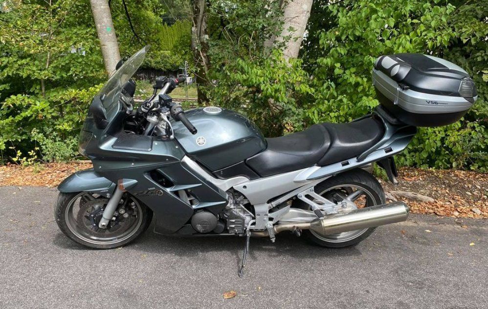 YAMAHA FJR 1300 ABS (Gebraucht) in Bern für CHF 2250 – nur Abholung auf ...