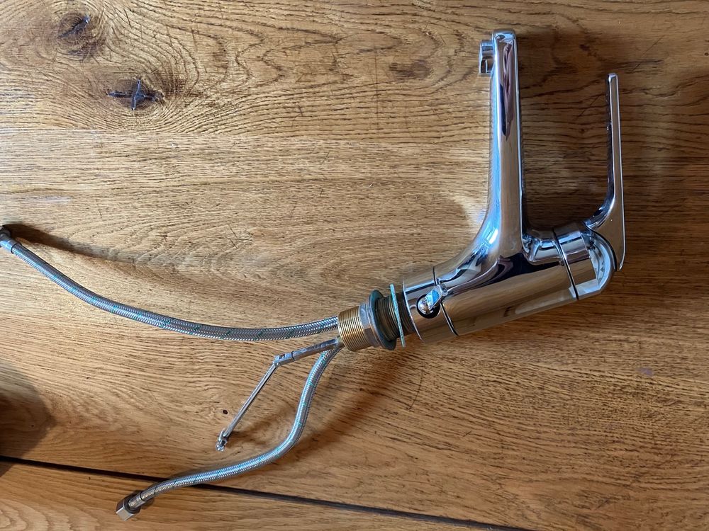 KWC Domo Waschtischmischer wie neu.! mit Ablaufventil (Gebraucht) in Davos Platz für CHF 80 ...