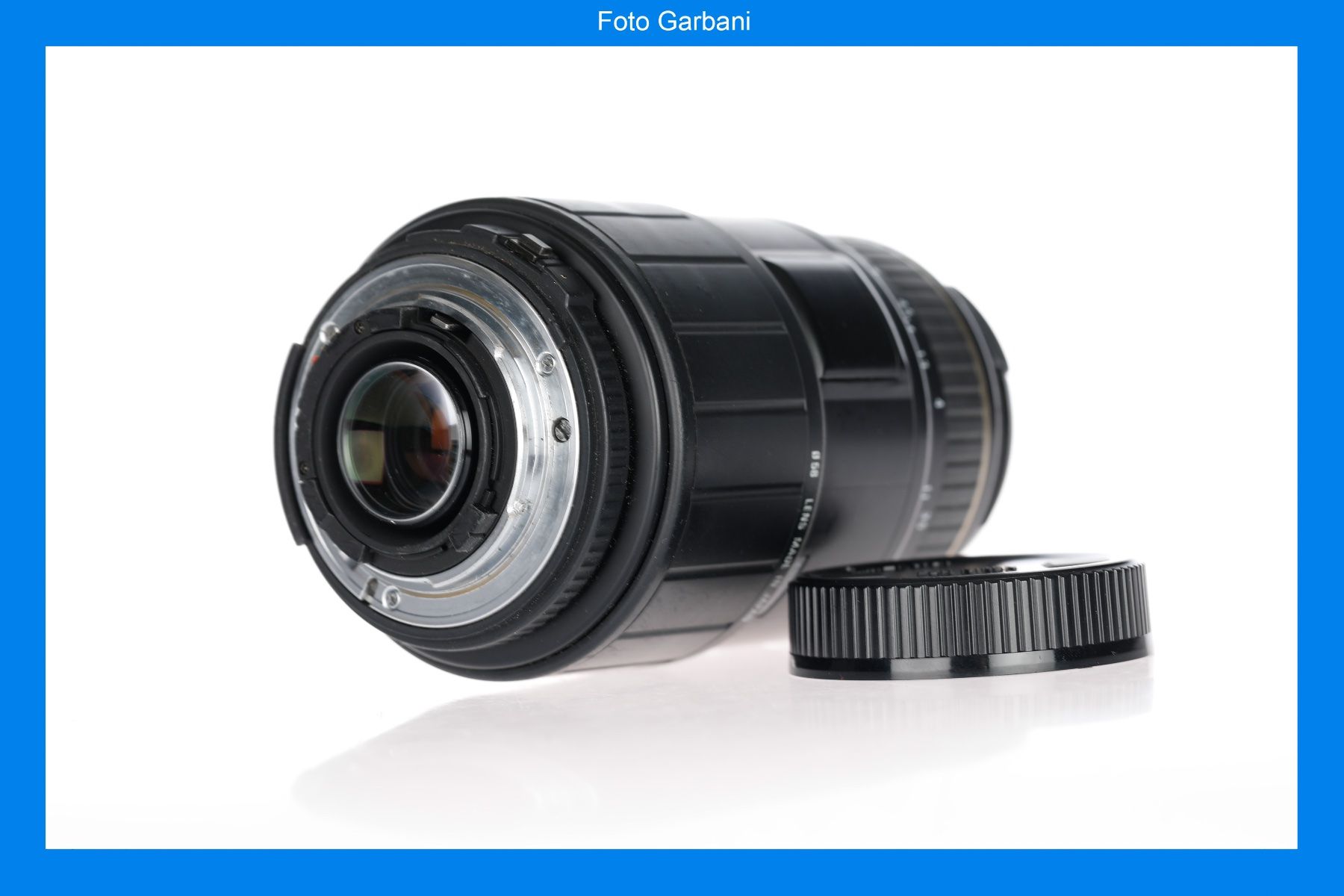 Sigma 70-300mm f4-5.6 D APO Macro x Nikon AF (Usato) a Muralto per CHF ...